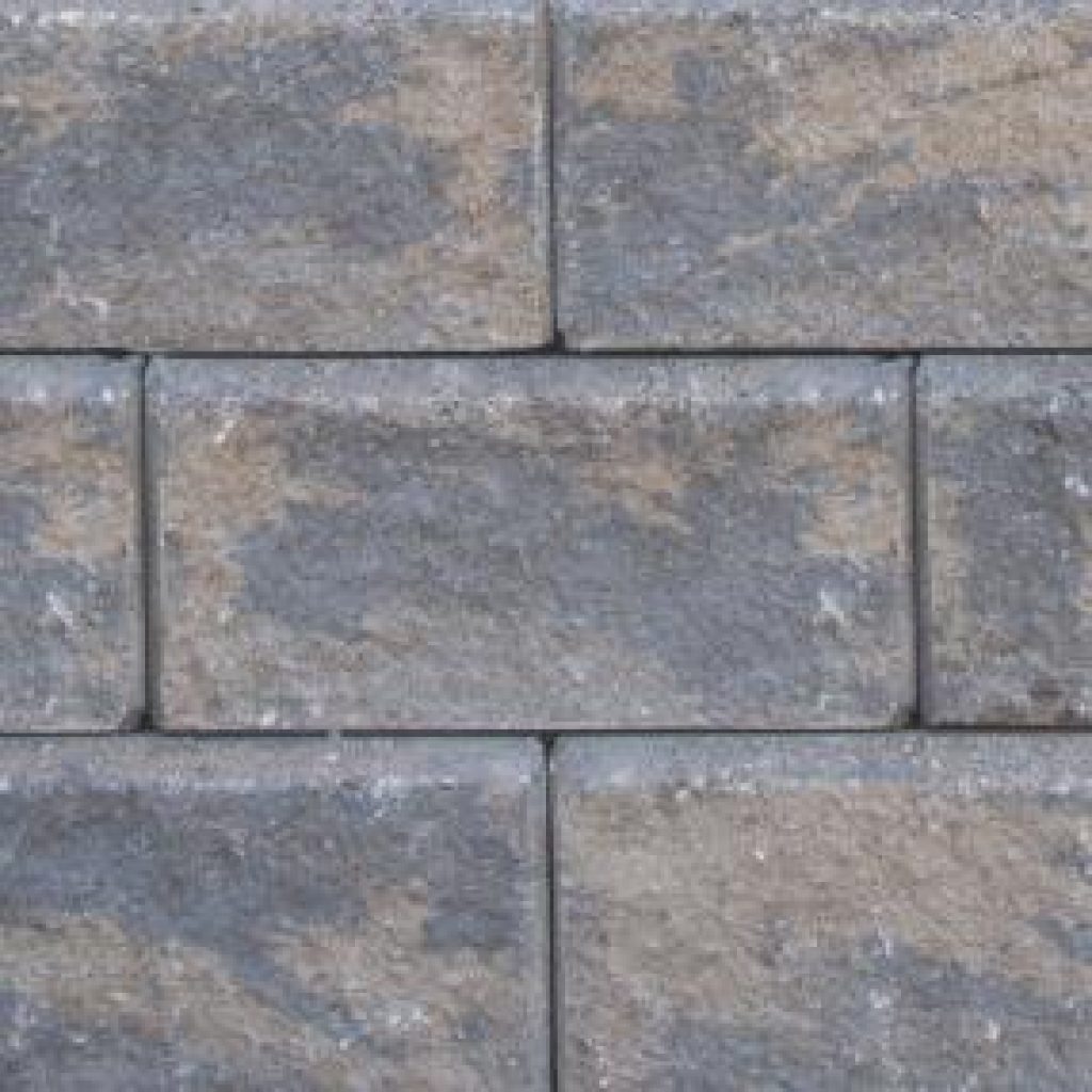 Allan Block Retaining Walls | The Rock Yard Inc.
