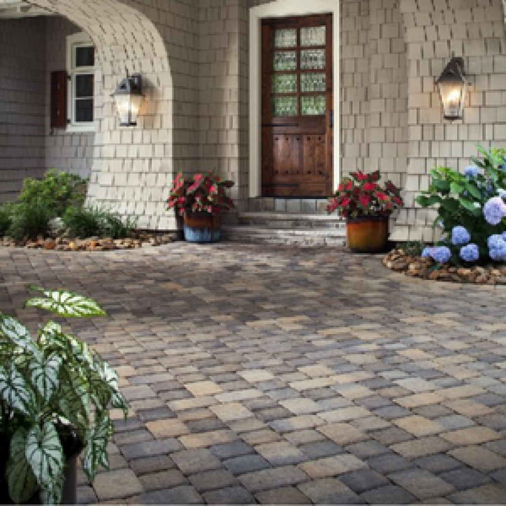 Photos of Belgard® Pavers | The Rock Yard Inc.